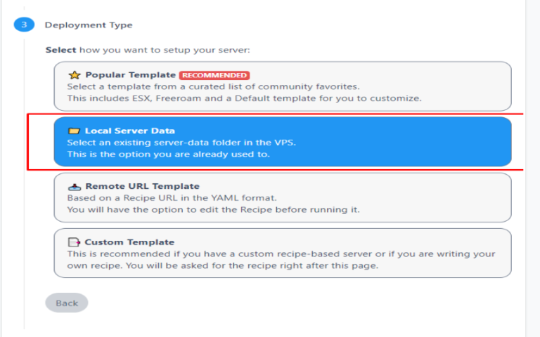 how to make a redm server - Redm Scripts