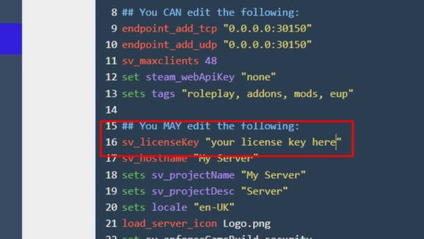 how to make a redm server - Redm Scripts