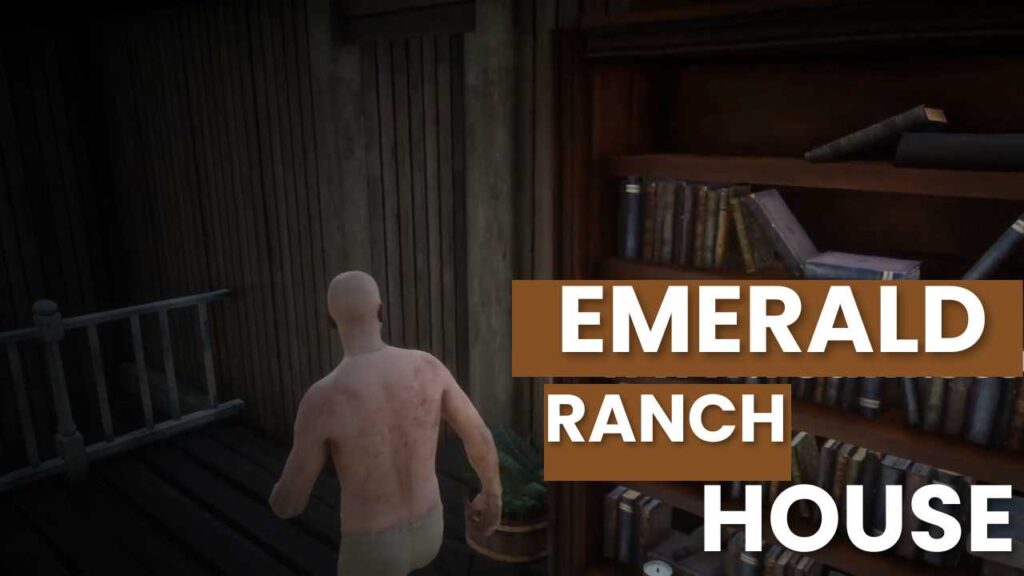 emerald ranch house - Redm Scripts