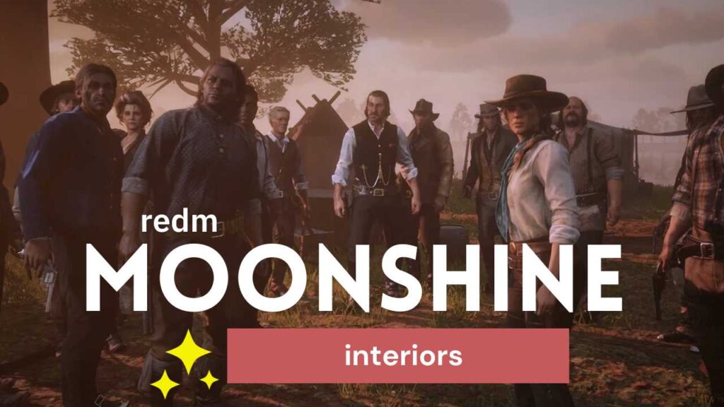 redm moonshine interiors script - Redm Scripts