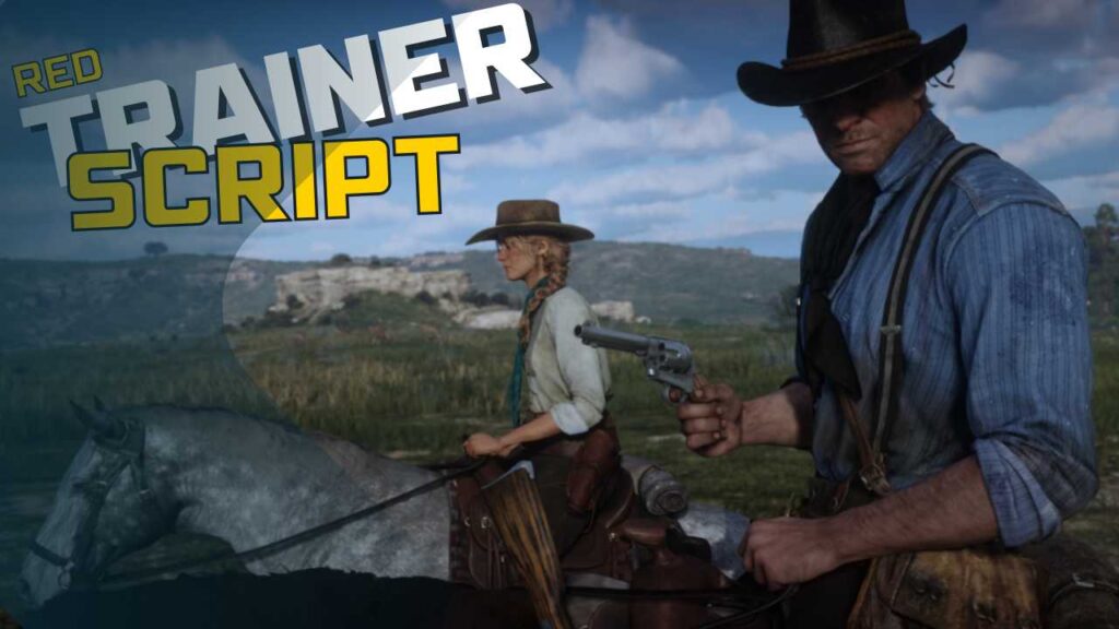 RedTrainer script - Redm Scripts