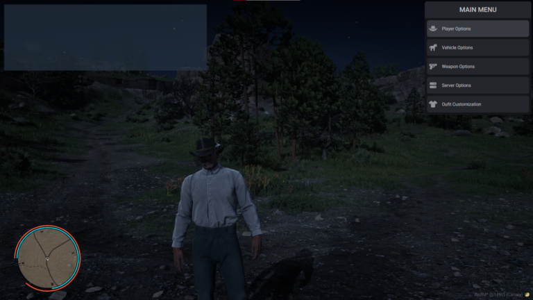 RedTrainer script - Redm Scripts