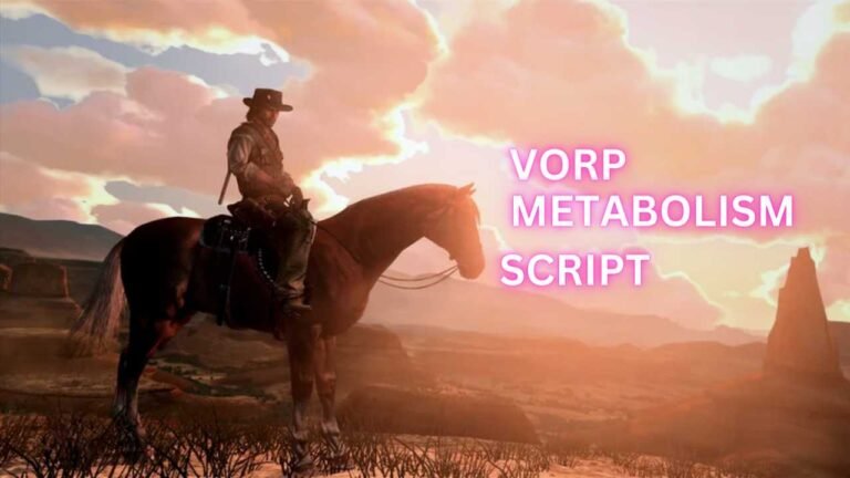 Vorp Metabolism script - Redm Scripts