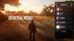 Redm General Menu - Redm Scripts