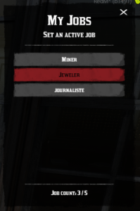vorp multiJob script - Redm Scripts