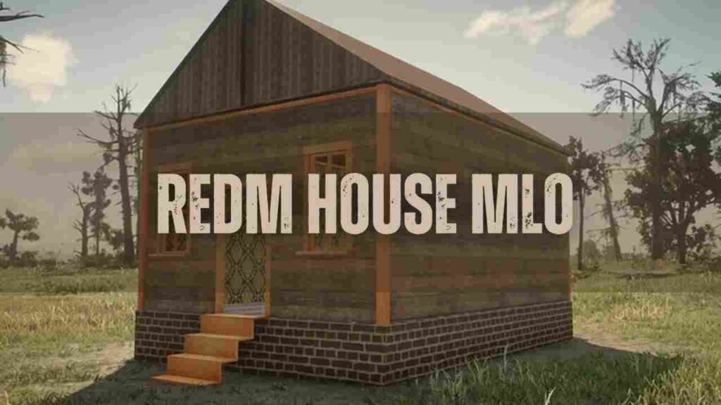 RedM House MLO - Redm Scripts