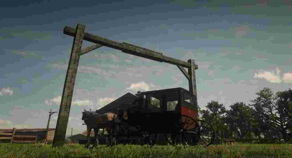 Redm Ranch Sing - Redm Scripts